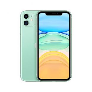 Apple - Apple iPhone 11 (64 Go) - Vert