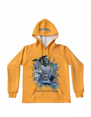 richezza - Never Fear Your Future Pullover Hoodie