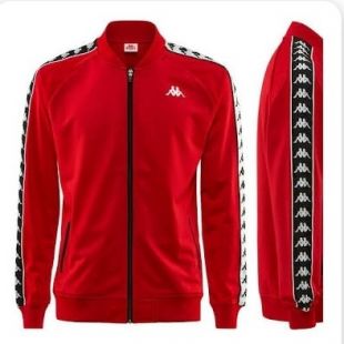 Kappa - Tracksuit Kappa Red 222