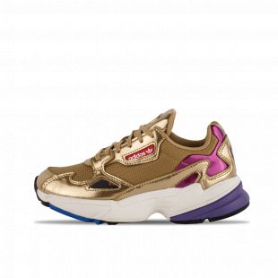 Adidas - Falcon W - Gold