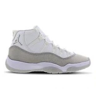 Nike - Jordan 11 Retro Metallic silver