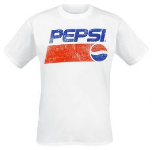 T-shirt Pepsi Logo