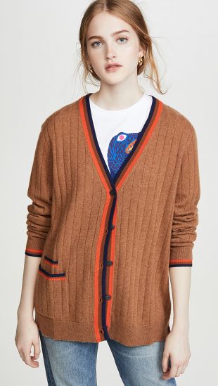 kule - Cashmere Leon Cardigan