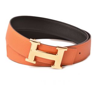 Hermès - H Belt