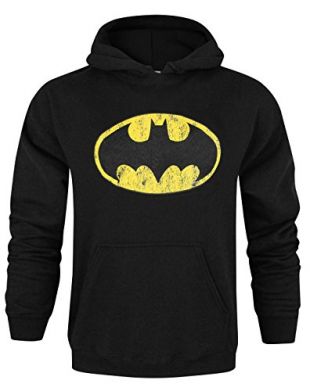 DC Comics - Batman Hommes Sweat À Capuche