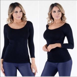 poshmark - T Shirt Black