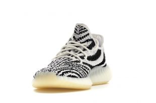 Adidas - adidas Yeezy Boost 350 V2 Zebra