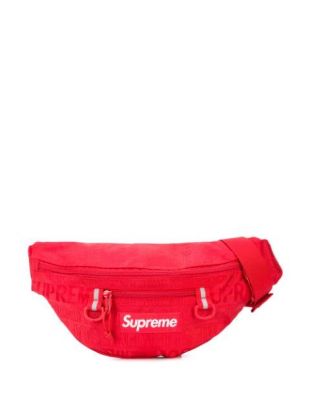 Supreme - Supreme Sac Banane à Logo Imprimé - Farfetch