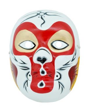 Hinky Imports - Beijing Opera Mask, Chinese Opera Mask, Costume Mask ...