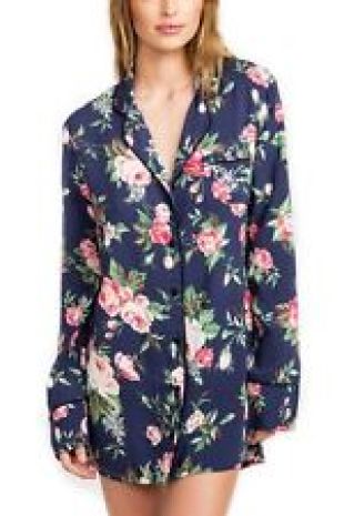 Wildfox - Wildfox Gypsy Rose Dreamer Sleep Shirt Multi