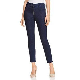 J Brand - High Rise Skin­ny Jeans