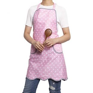 NEOVIVA - NEOVIVA Kitchen Bib Aprons for Women with Pockets ...