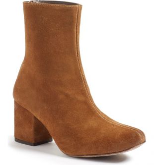 Free People - Block Heel Bootie