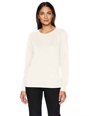 Amazon Essentials - White Sweatshirt