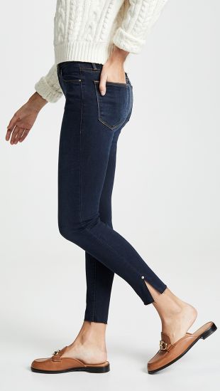Frame - Skinny Denim Pants