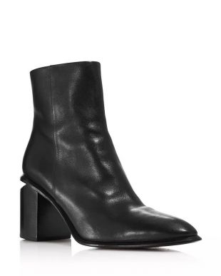 Alexander Wang - Leather Booties