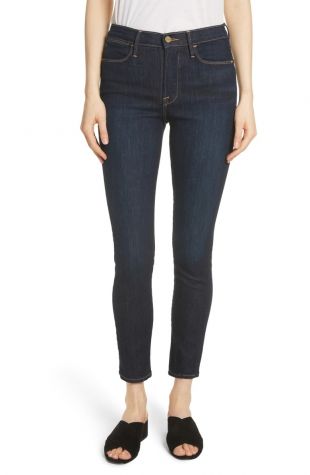 Frame - Skinny Denim Pants