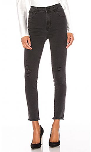 J Brand - Skinny Denim Pants Black