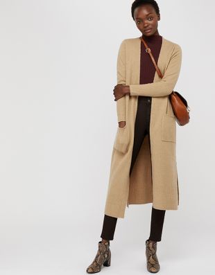 monsoon - Maxi Cardigan