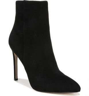 Sam Edelman - Black Stilet­to Bootie