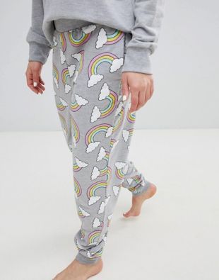 ASOS DESIGN - Grey Jogger
