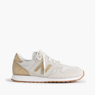 New Balance - White Sneakers