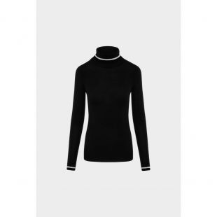 sos - Black Snow Lucy Knit Sweater