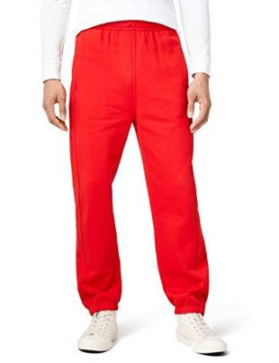 Urban Classics - Urban Men`s Sweatpants Size XXL, Color red TB014B