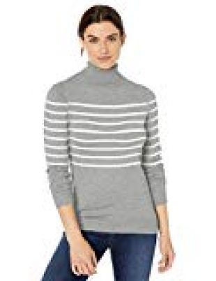 Amazon Essentials - Lightweight Turtleneck Sweater