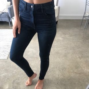 AE - Curvy High Waist Pants