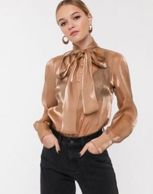 glamorous - Classic Blouses