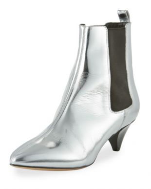 Isabel Marant - Silver Boots