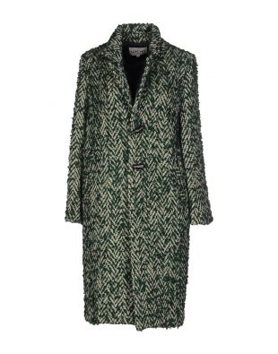 LOKITHO - LOKITHO Manteau long Manteaux et blousons D | YOOX.COM