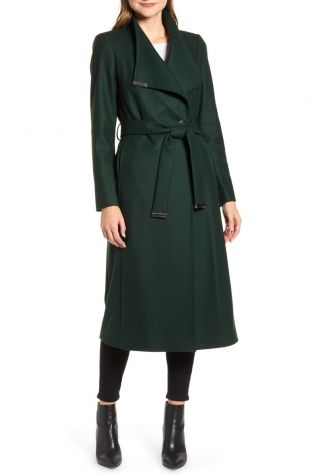 Ted Baker - Green Coat