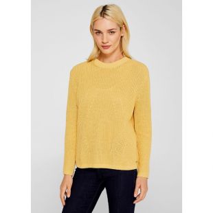 Esprit - Sweater Yellow