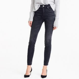 J.Crew - Denim Pants Black