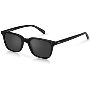 uskeyvision - Square Frame Acetate Sunglasses