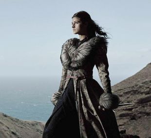 OpiekunWorkshop - Inspiré Witcher Coat Sorceress Yennefer Cosplay Cloak ...