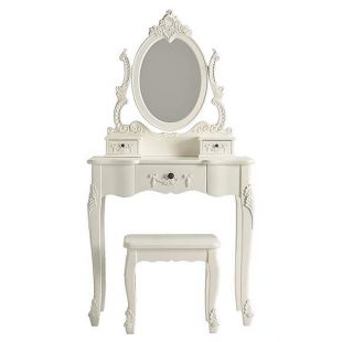 toulouse - Toulouse Ivory Dressing Table Set