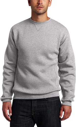 Russell Athletic - Dri Power Fleece Crew Sweatshirt