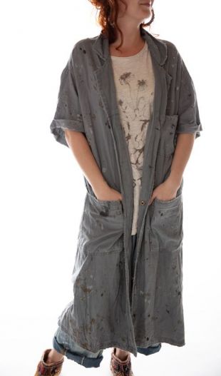 Magnolia Pearl - Workshop Coat