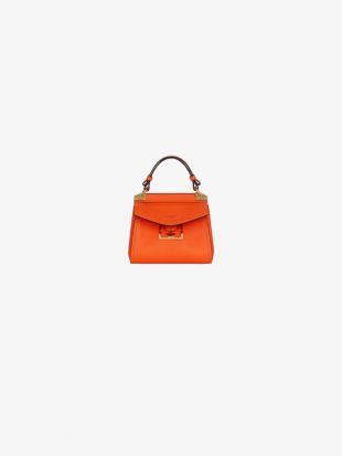 Givenchy - Sac Mystic mini en cuir souple | GIVENCHY Paris