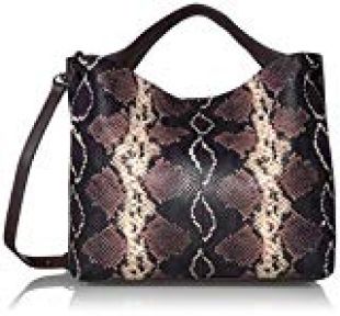 Vince Camuto - Snake Print Hand­bag