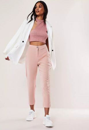 Missguided - High waist pants