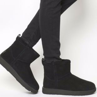 Ugg - Classic Mini Waterproof Bootie
