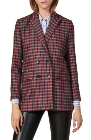 Sandro - Toms Check Blazer
