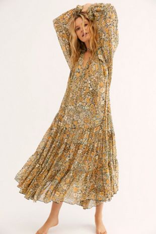 Free People - Maxi Dress