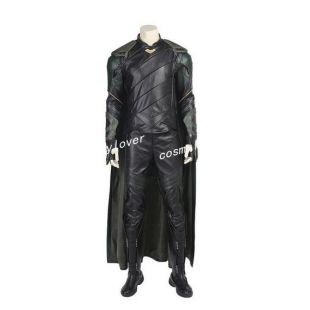 cosmylover - Loki Ragnarok Thor Cosplay Costume