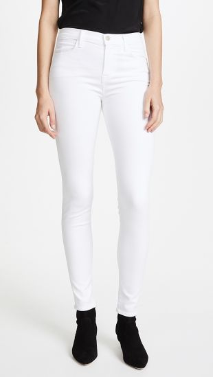 J Brand - Maria High Rise Legging Jeans