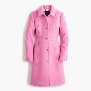 J.Crew - Coat In Wool